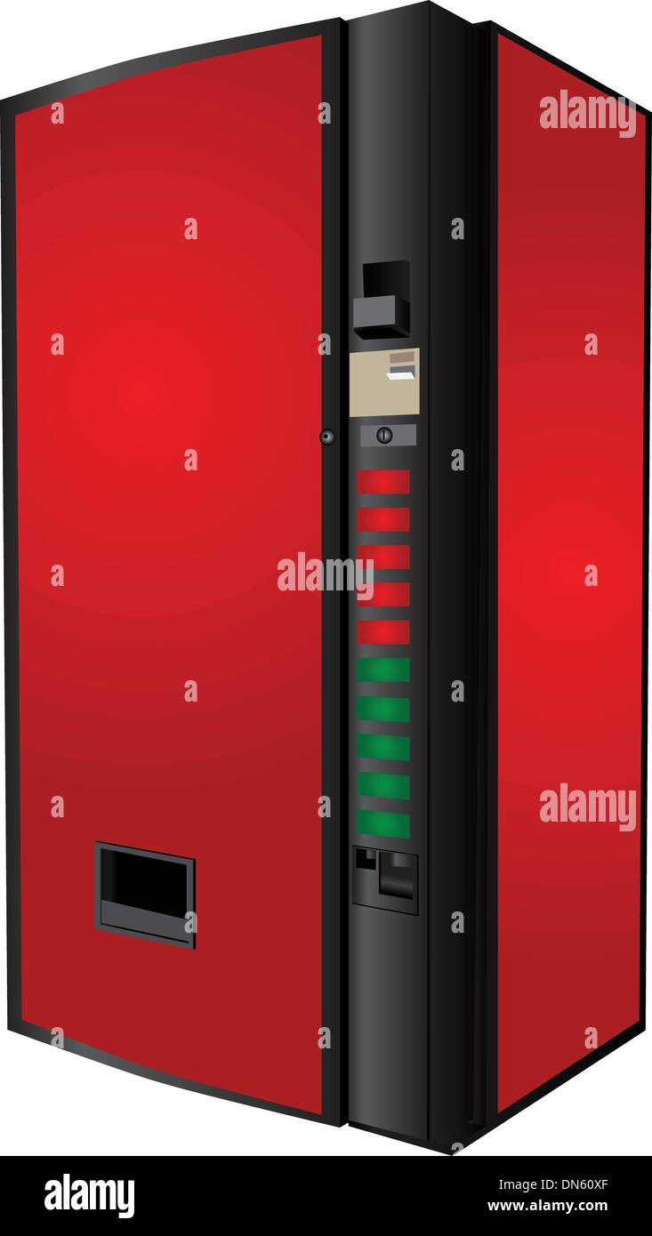 School Vending Machine High Resolution Stock Photography and Images - Alamy