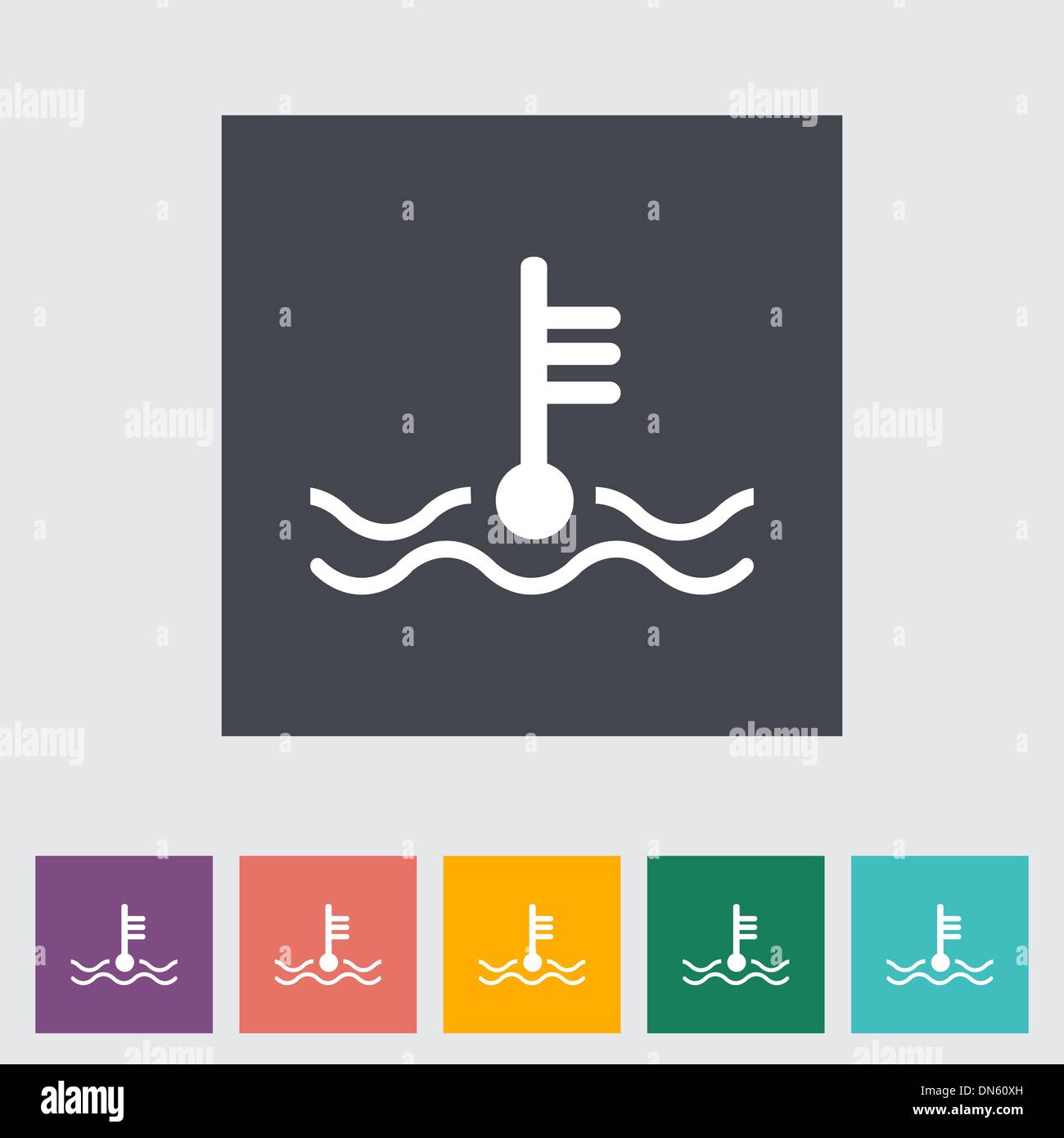 Motor oil icon Stock Vector Images - Alamy