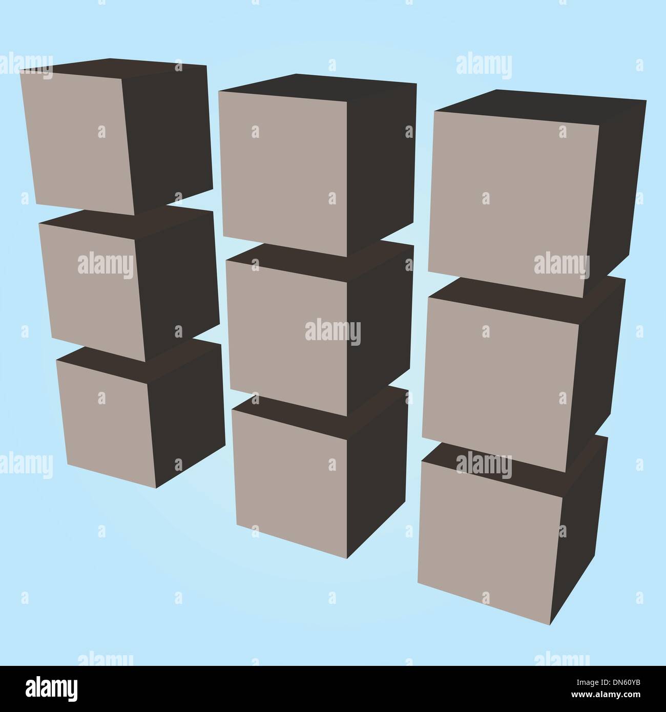 Space icon in color Stock Vector Images - Alamy