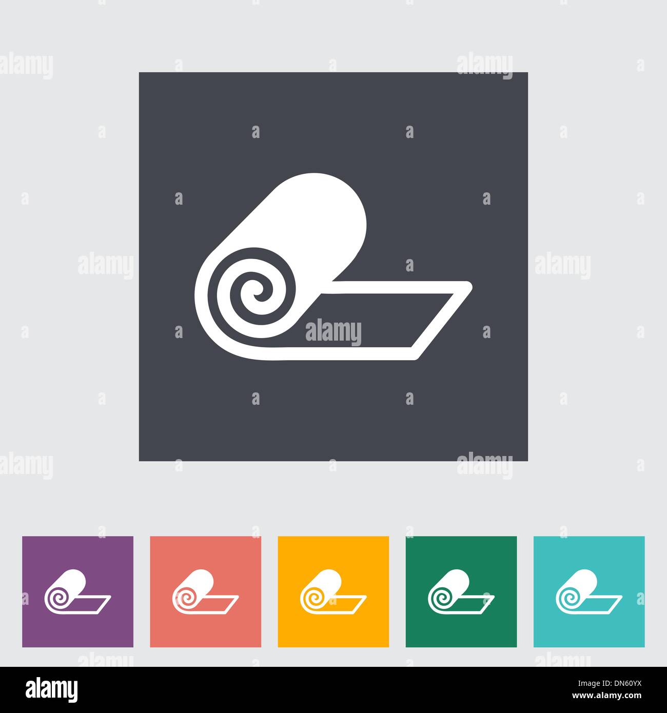 Mat design Stock Vector Images - Alamy