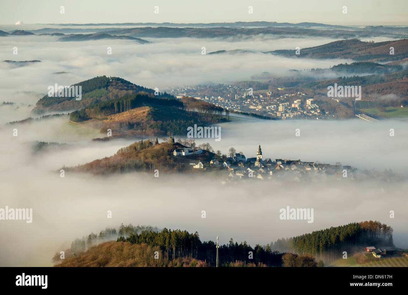 North sea region hi-res stock photography and images - Alamy