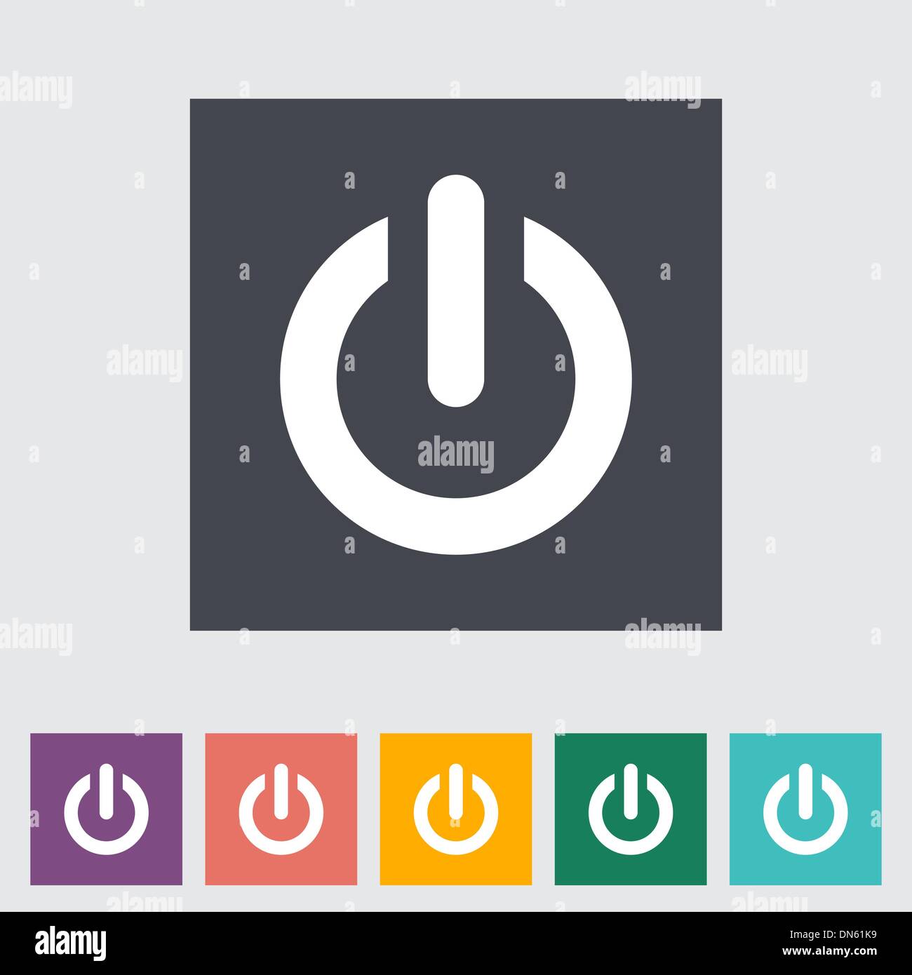 Start page Stock Vector Images - Alamy