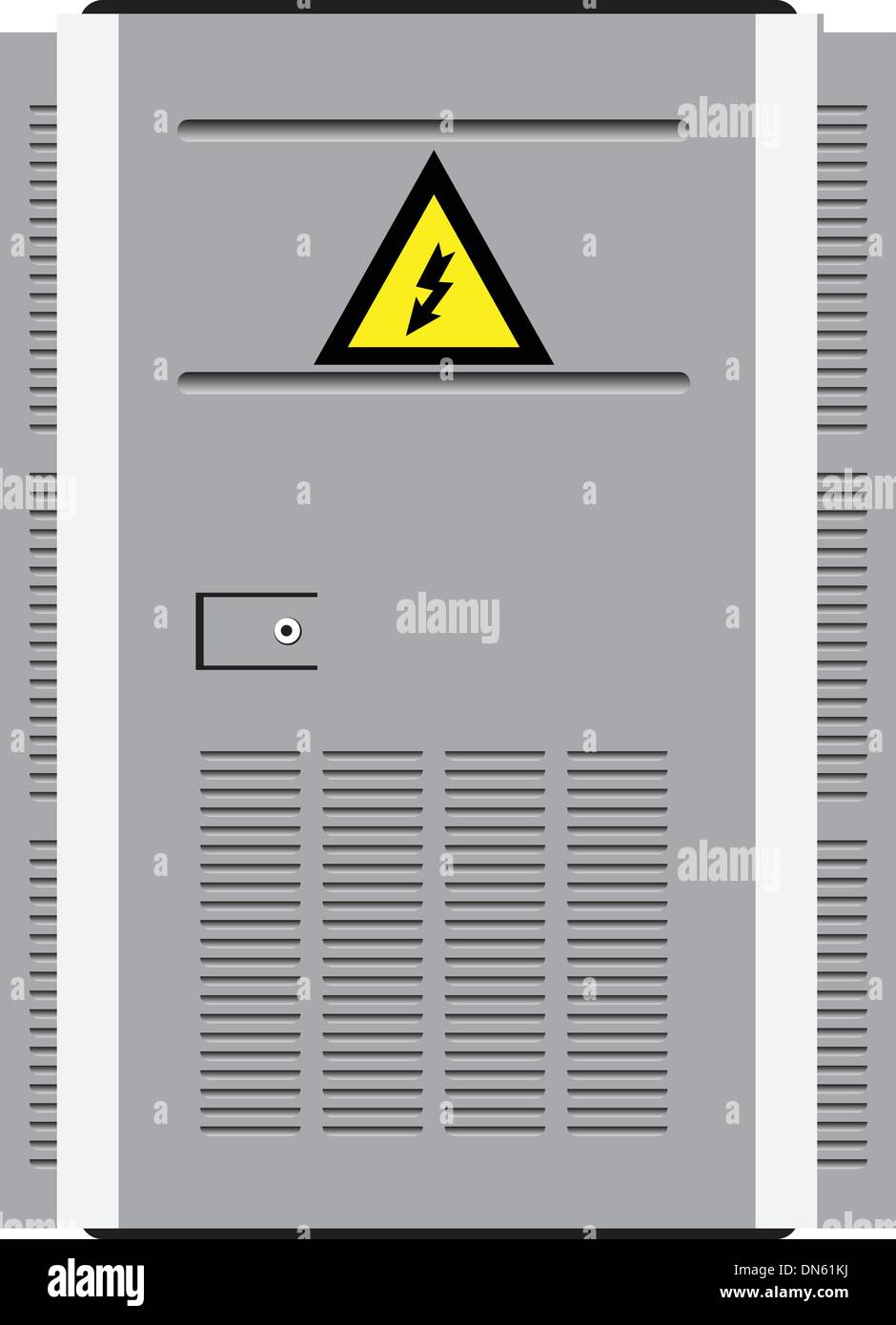 Metal station Stock Vector Images - Alamy