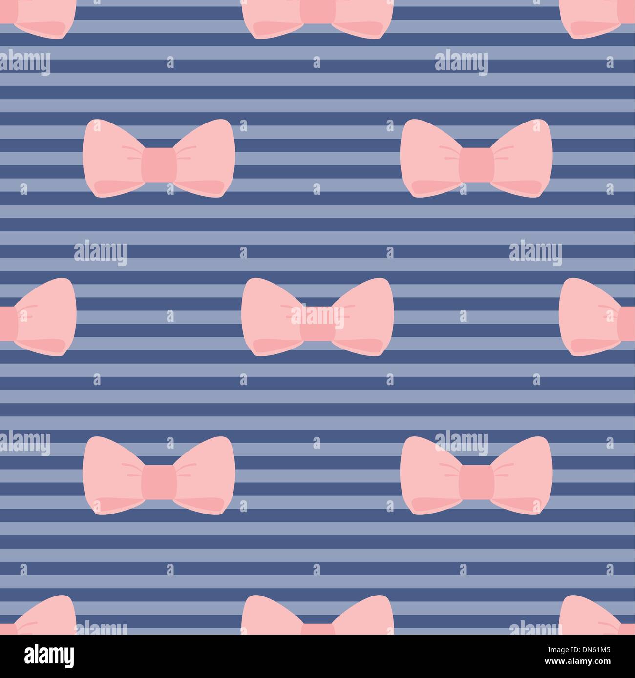 Pastel Pink Bow Background
