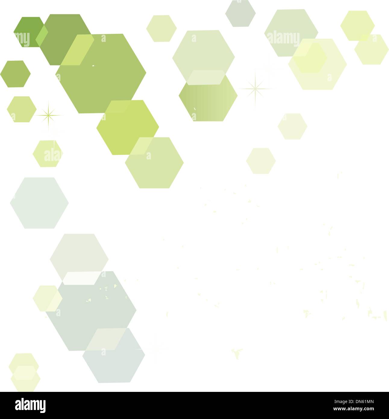 Blue and green wallpaper Cut Out Stock Images & Pictures - Alamy