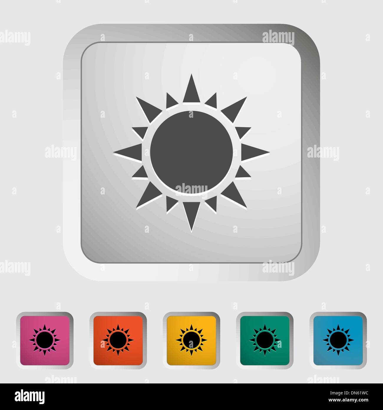 Symbolism sun Stock Vector Images - Alamy