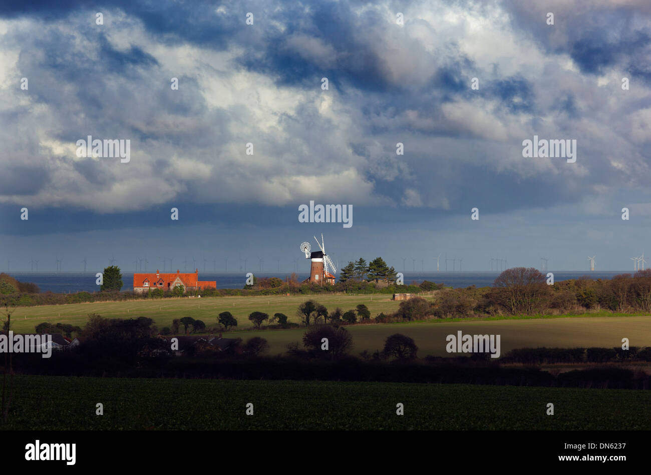 Modern agriculture and the rural hi-res stock photography and images ...