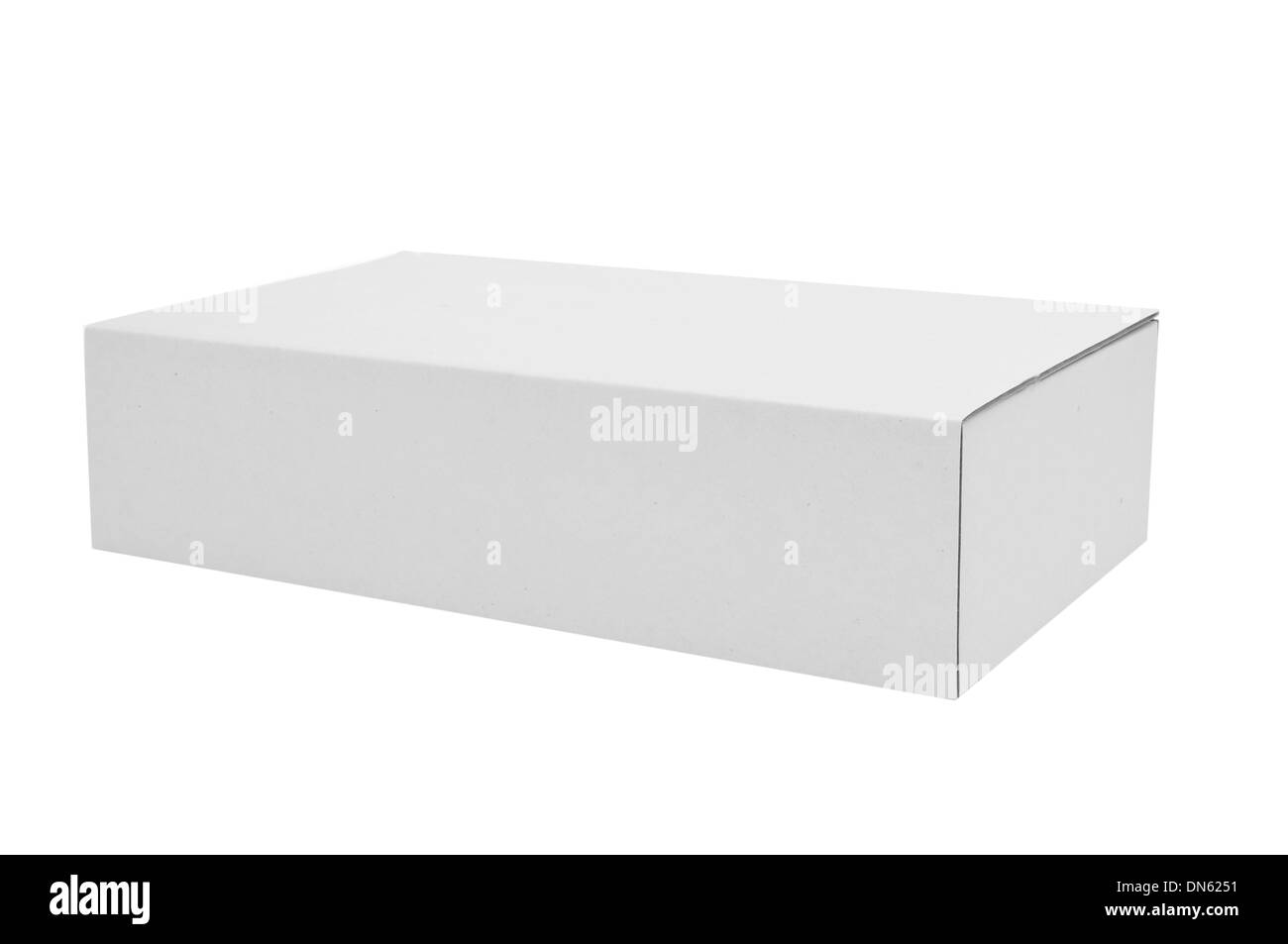 Cargo box on white Black and White Stock Photos & Images - Alamy
