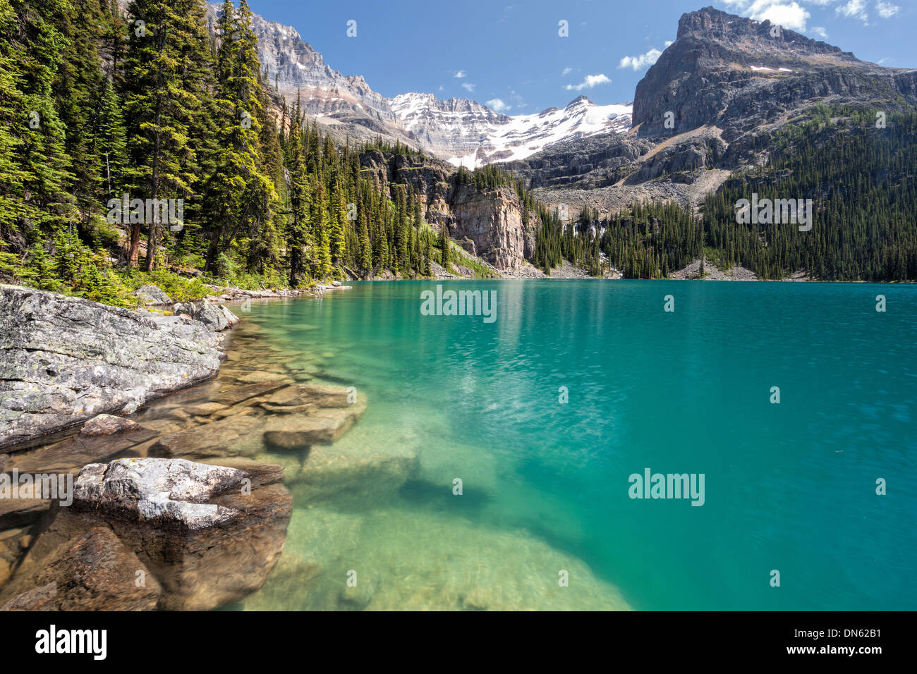 Yoho national park hi-res stock photography and images - Alamy