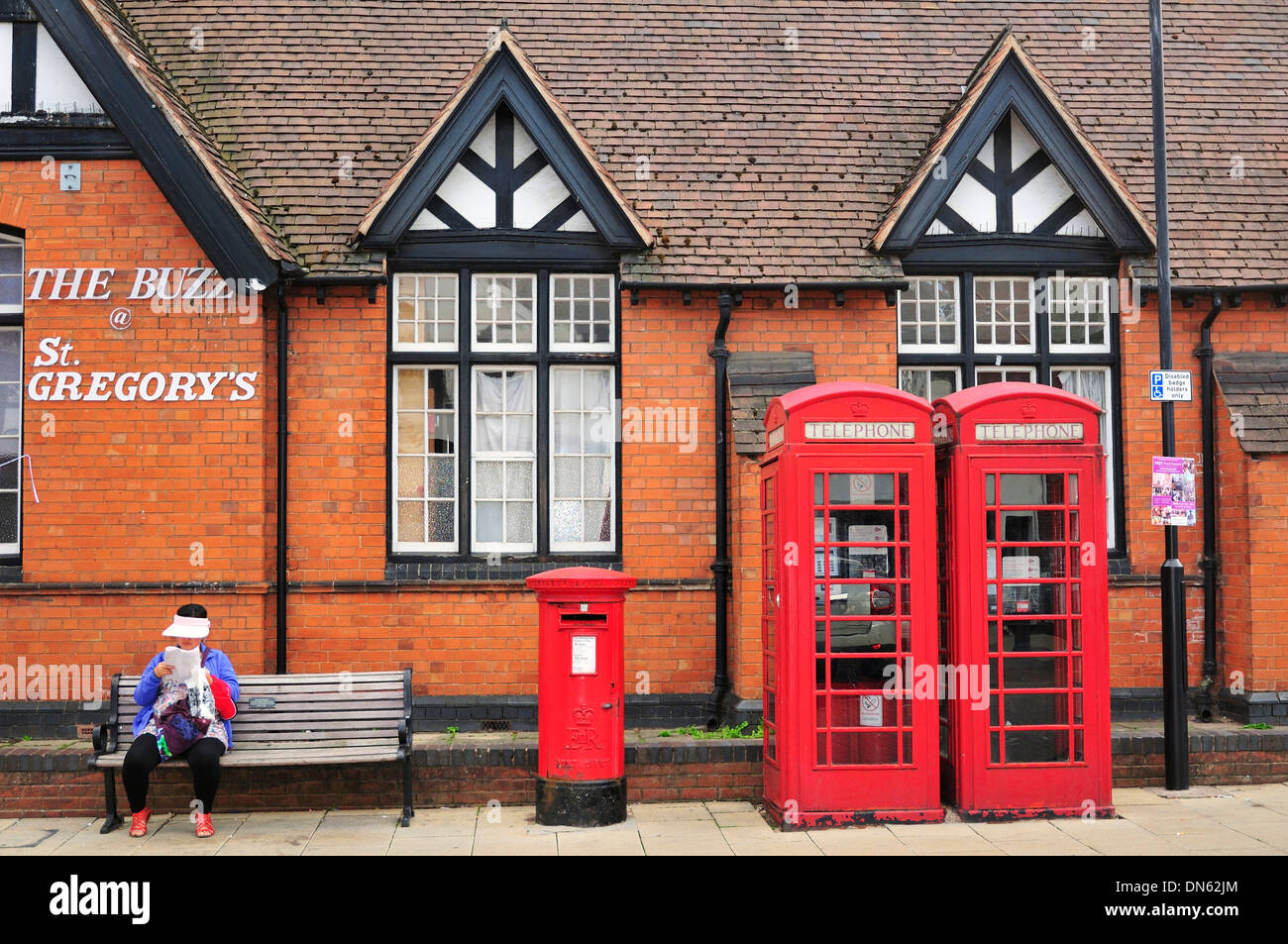 Pay booths hi-res stock photography and images - Alamy