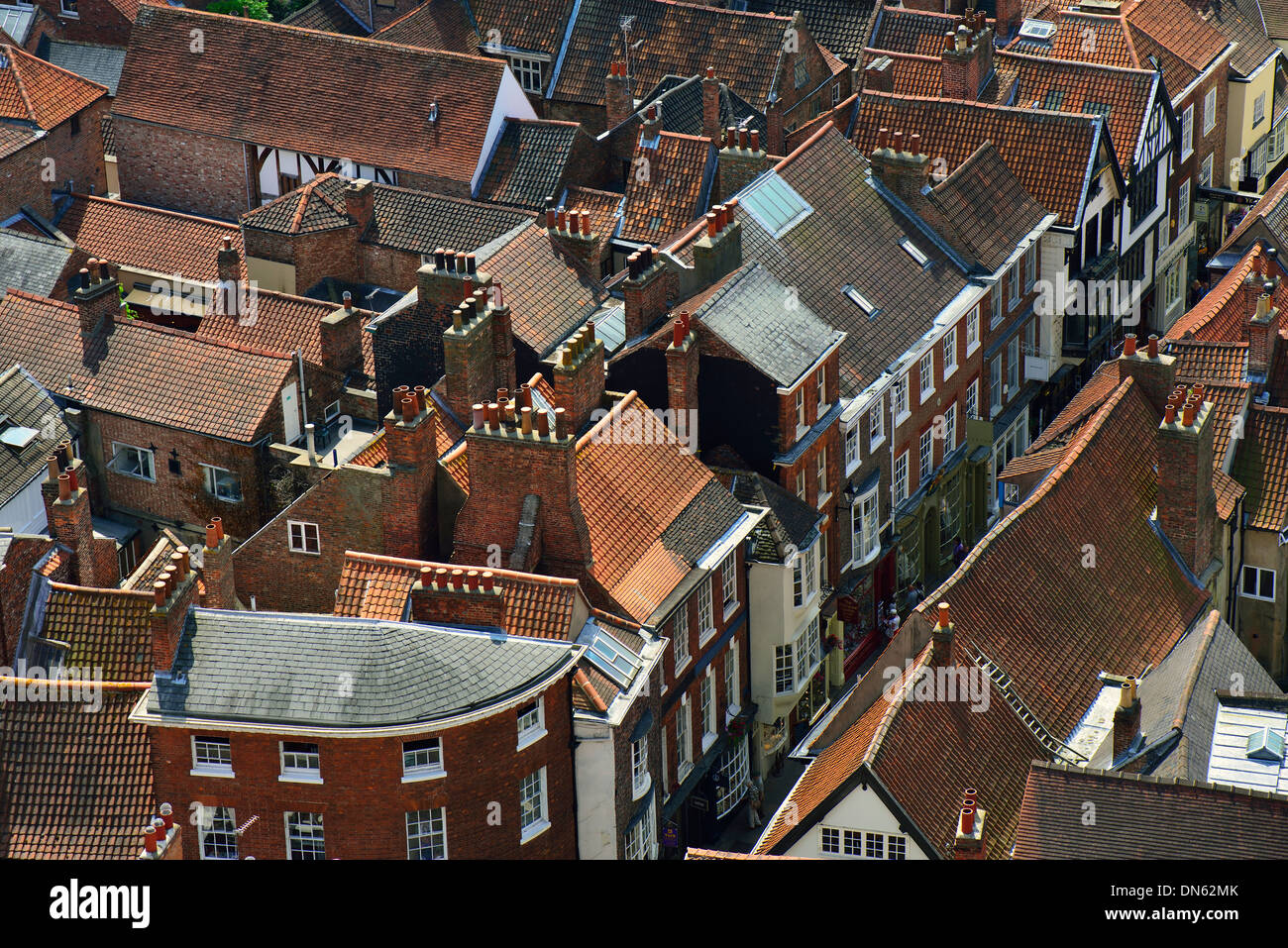 Historic yorkshire buildings hi-res stock photography and images - Alamy