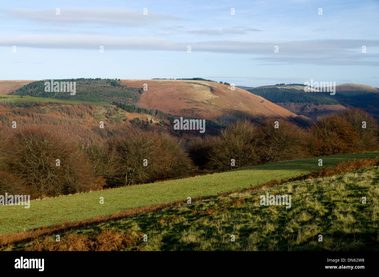 Sirhowy Valley Stock Photos & Sirhowy Valley Stock Images - Alamy