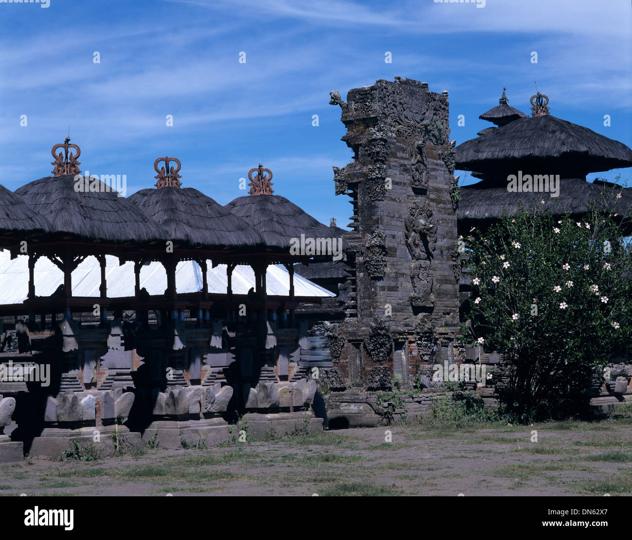 The Kehen Temple (Pura Kehen), Bangli, Bali, Indonesia Stock Photo - Alamy