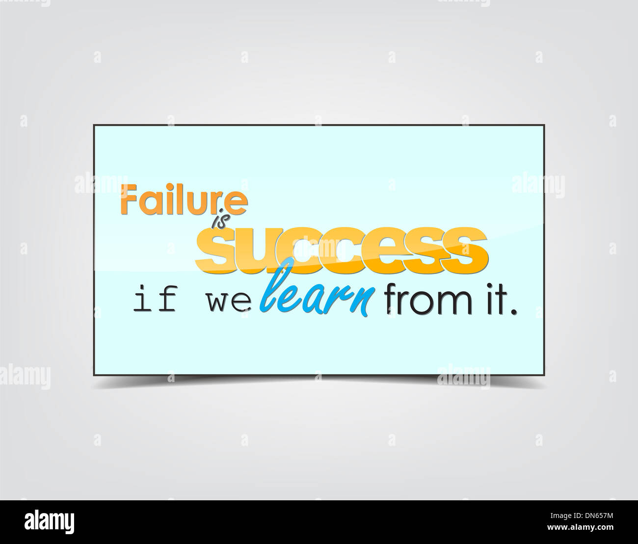 Success And Failure Wallpaper