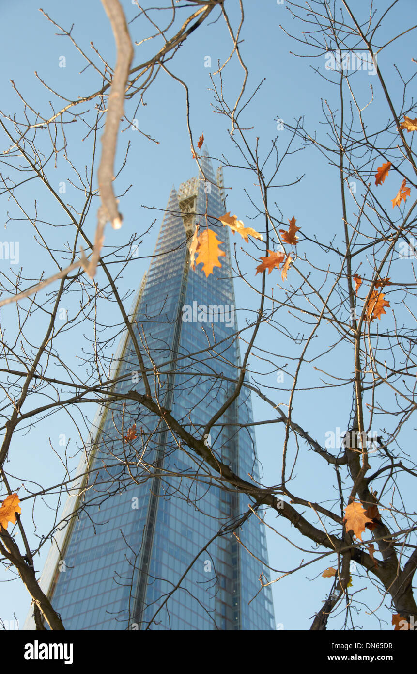 The Shard building in London, England Stock Photo - Alamy