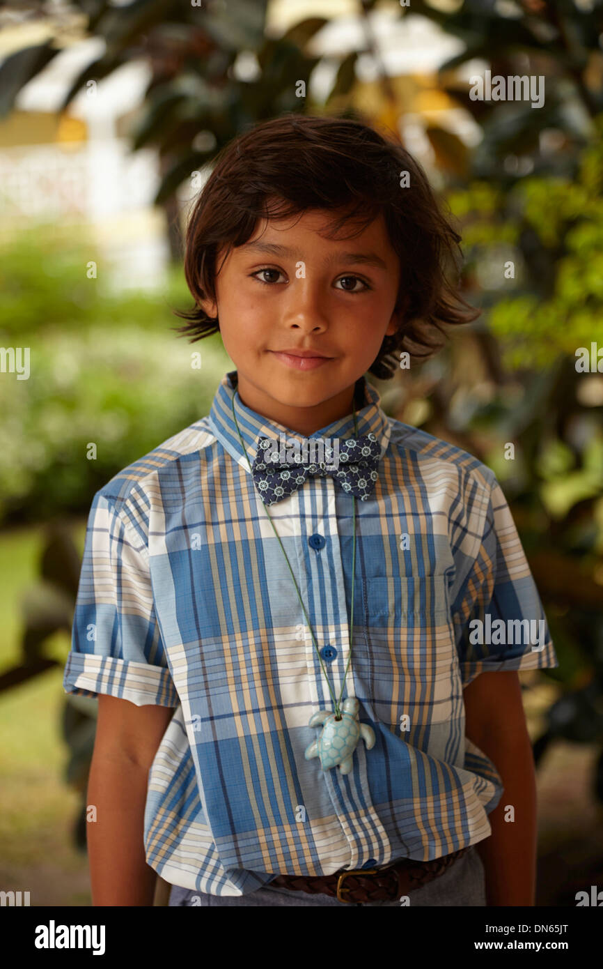 Indian boy dressed up hi-res stock photography and images - Alamy