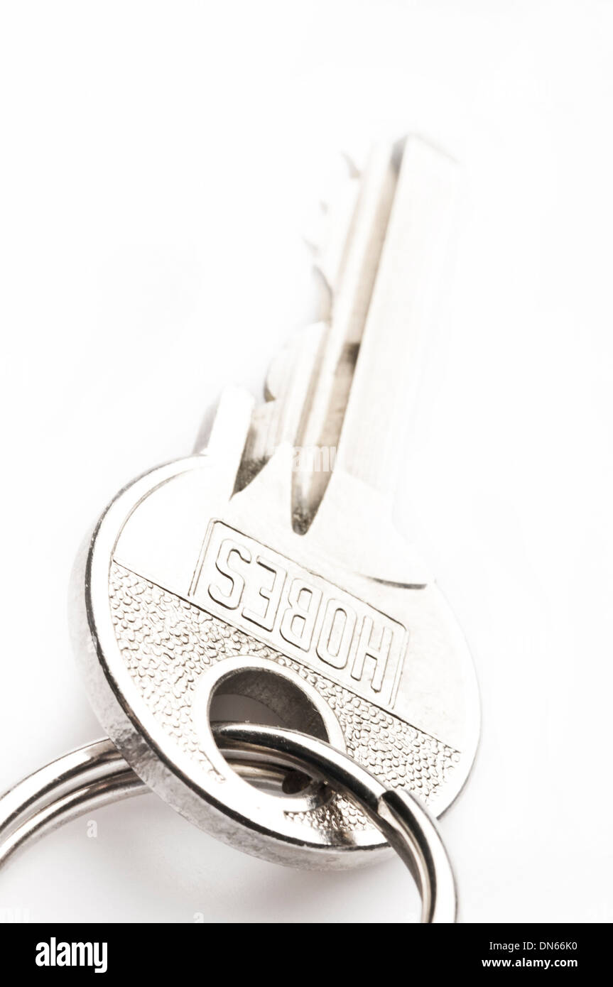 Modern key cutout hi-res stock photography and images - Alamy