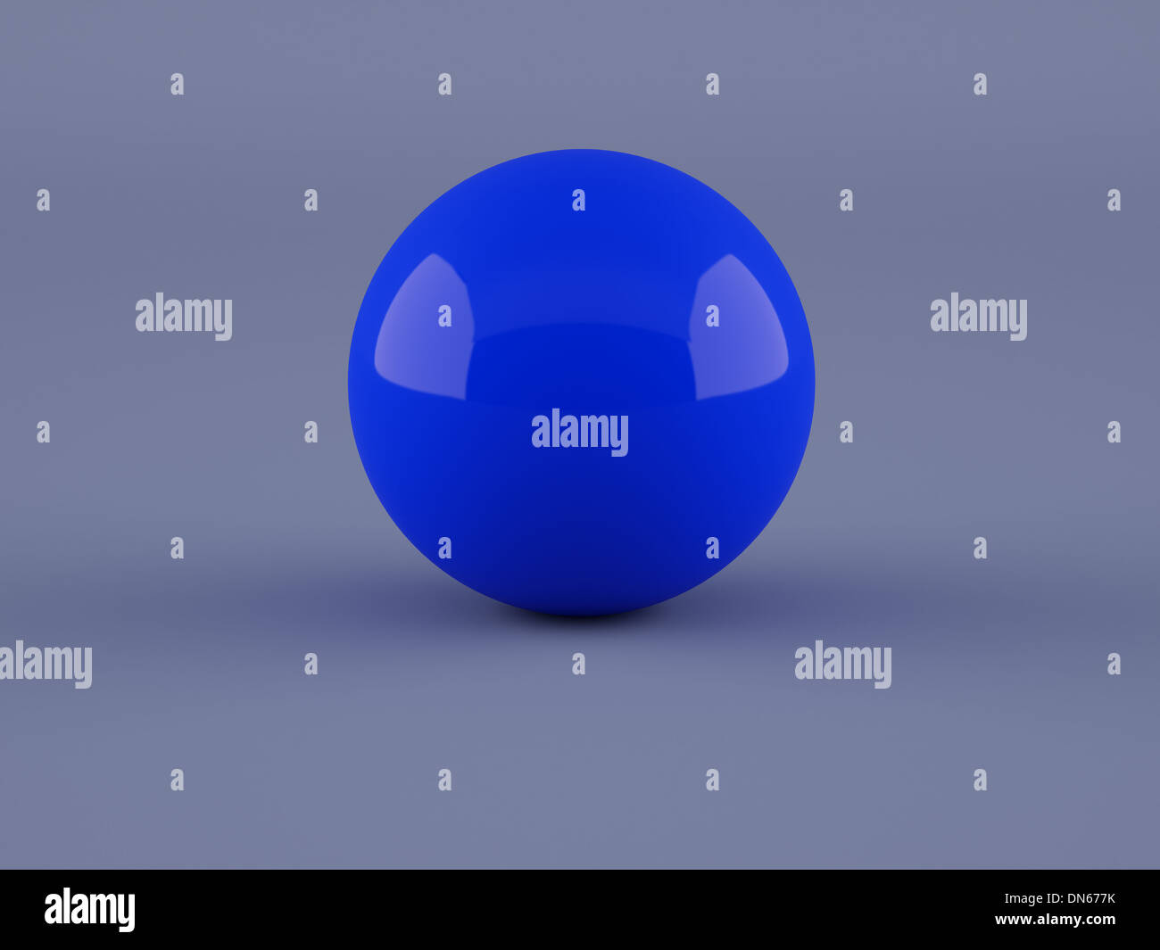 High resolution image. 3d rendered illustration. Sphere. Abstract ...