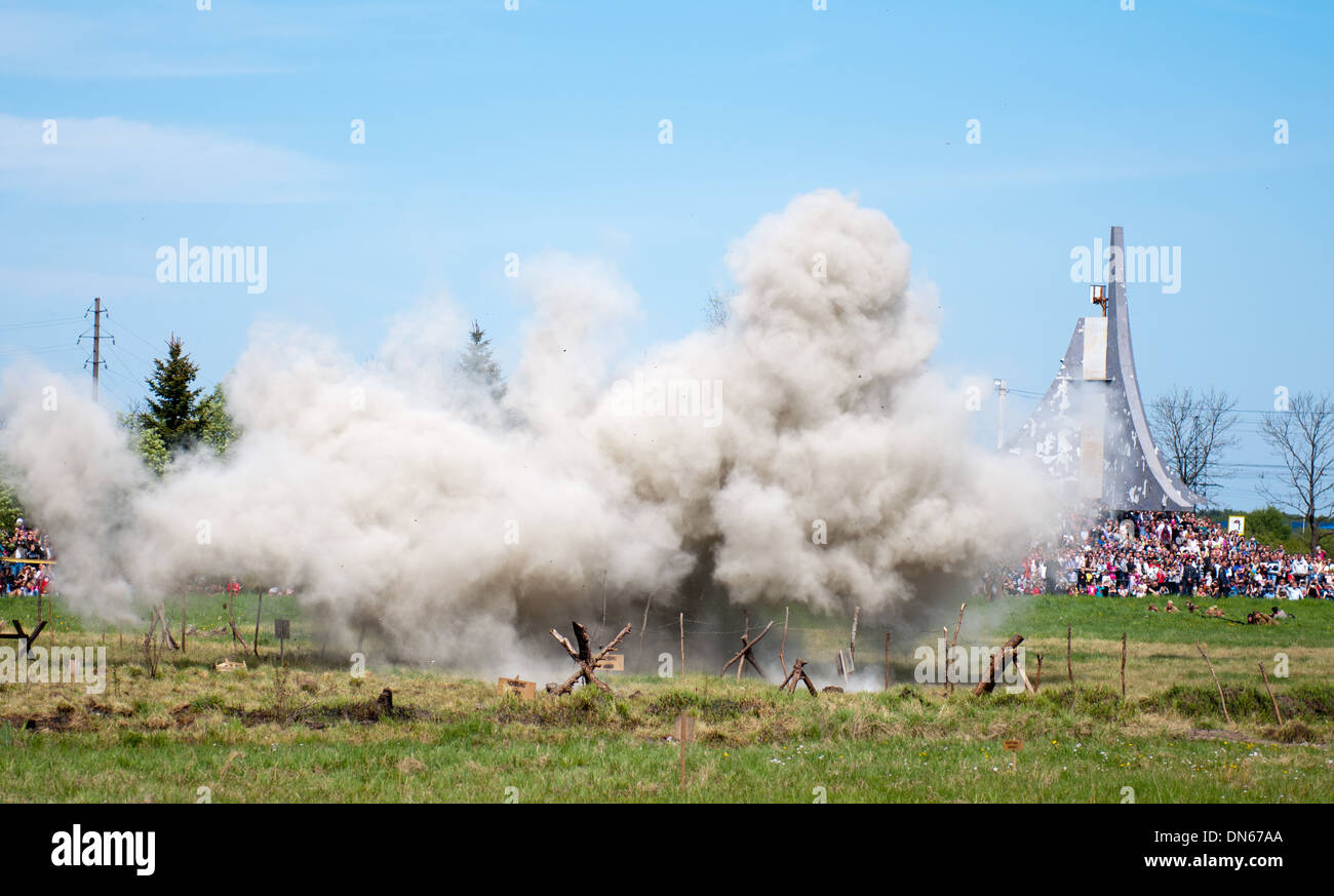 Re enactment ww2 germany army hi-res stock photography and images - Alamy