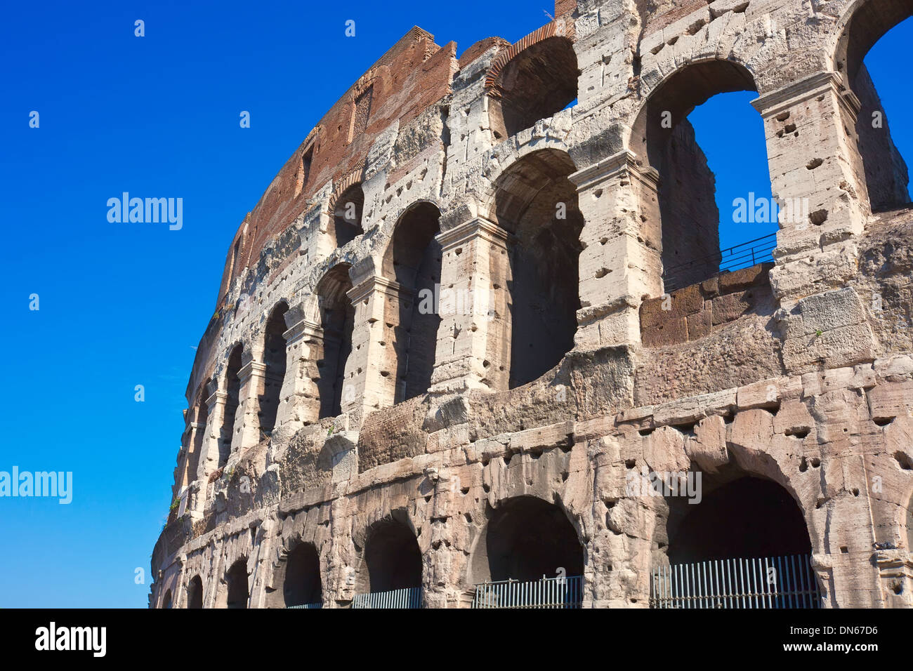 Colosseum architecture hi-res stock photography and images - Alamy