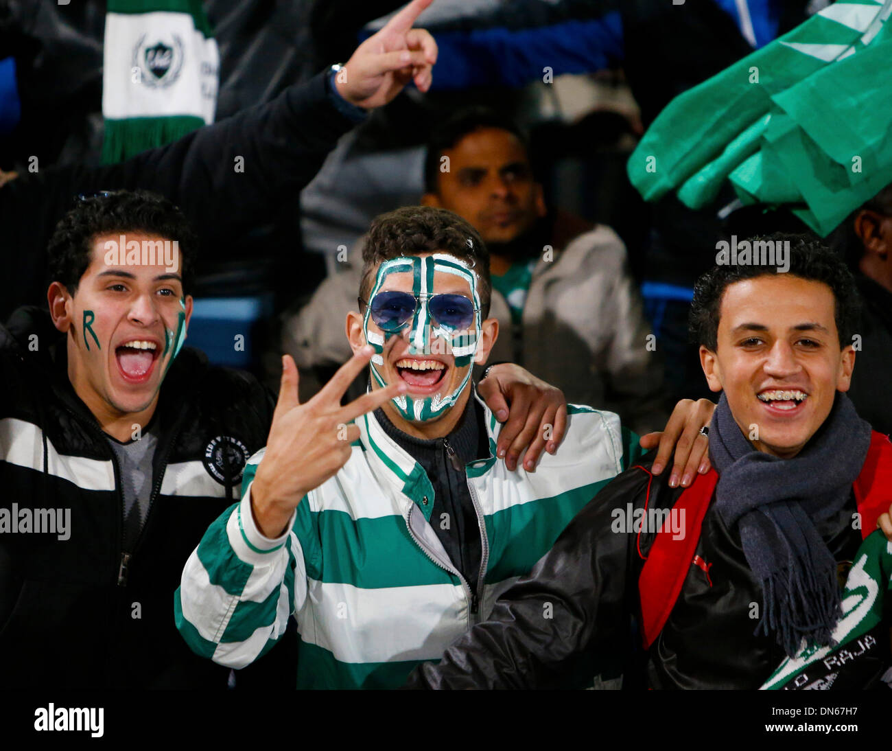 Atletico mineiro fans hi-res stock photography and images - Alamy