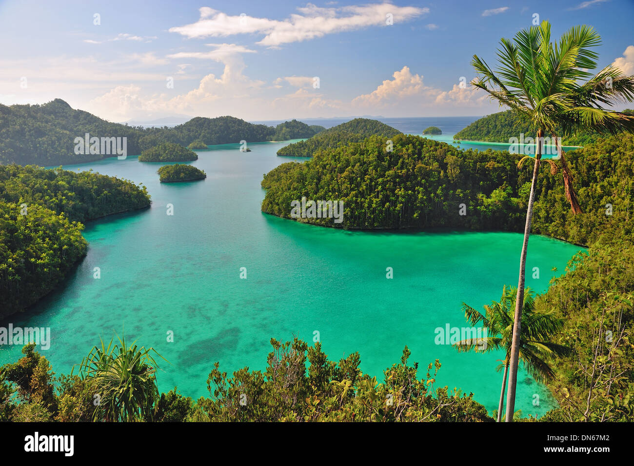 Wayag island hi-res stock photography and images - Alamy