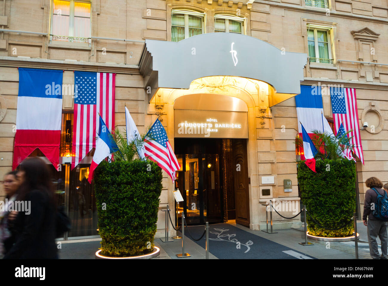 Hotel Flags High Resolution Stock Photography and Images - Alamy