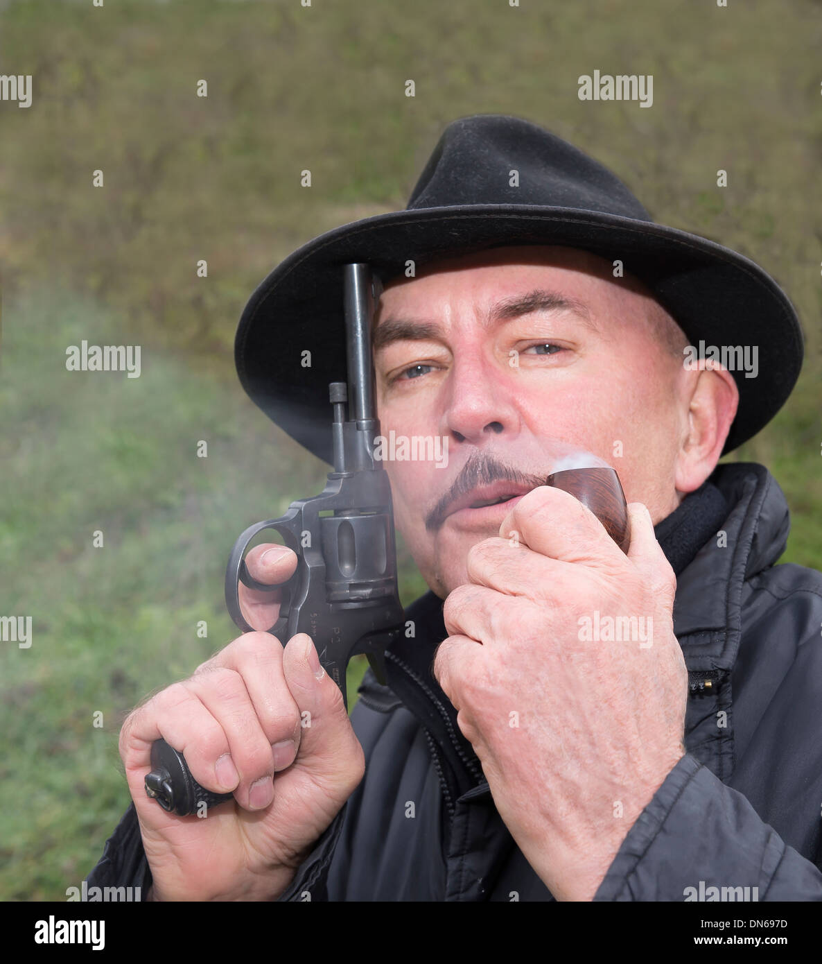 Weapon lock hi-res stock photography and images - Alamy