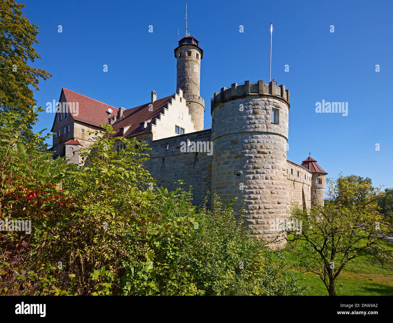 Altenburg bamberg hi-res stock photography and images - Alamy