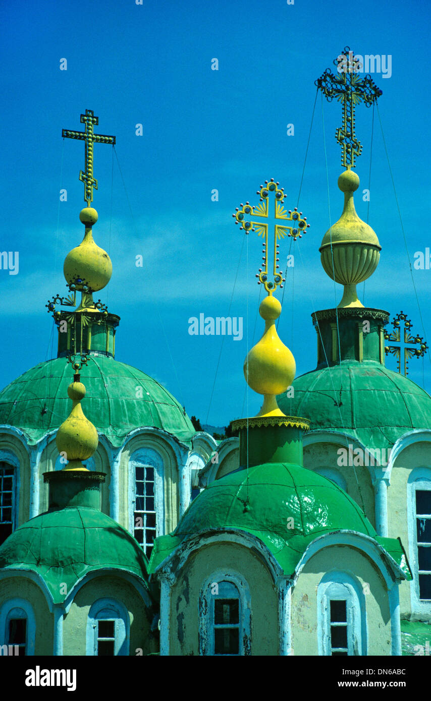Russian Crosses High Resolution Stock Photography and Images - Alamy