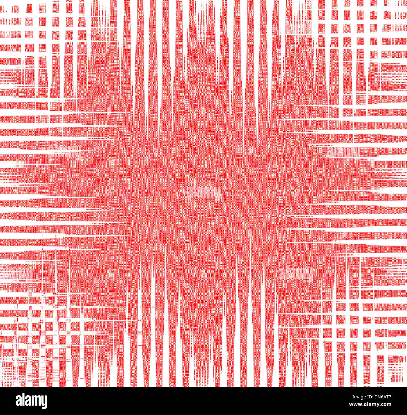 red abstract unusual background with strips and ribbons Stock Photo - Alamy