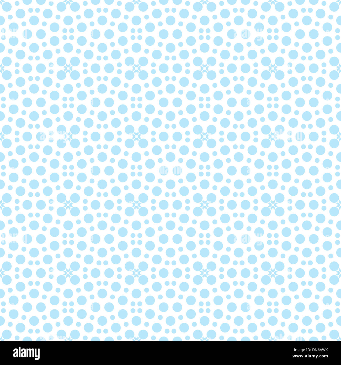 Beautiful background of seamless bubble dots pattern Stock Photo - Alamy