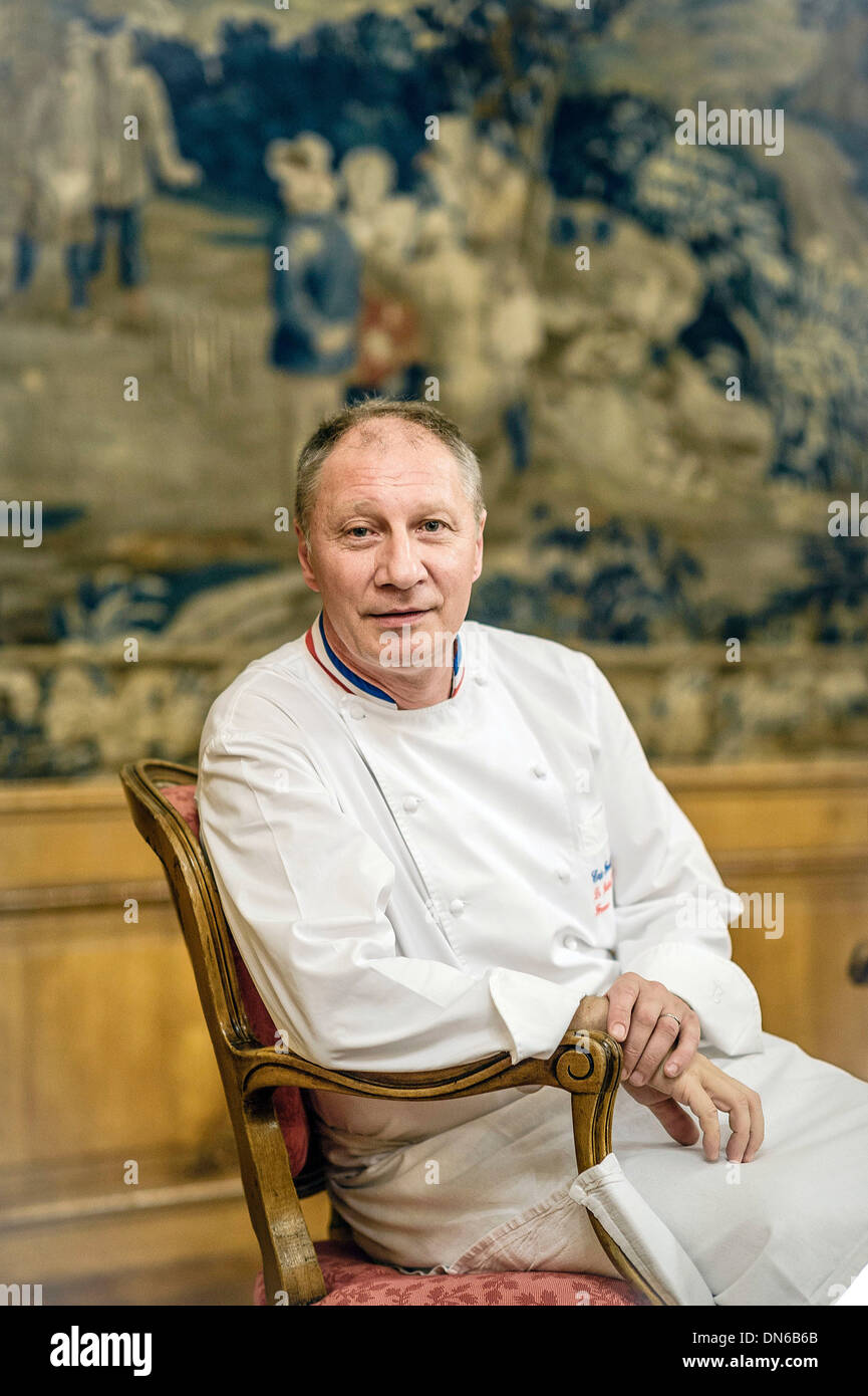 Frechon hi-res stock photography and images - Alamy