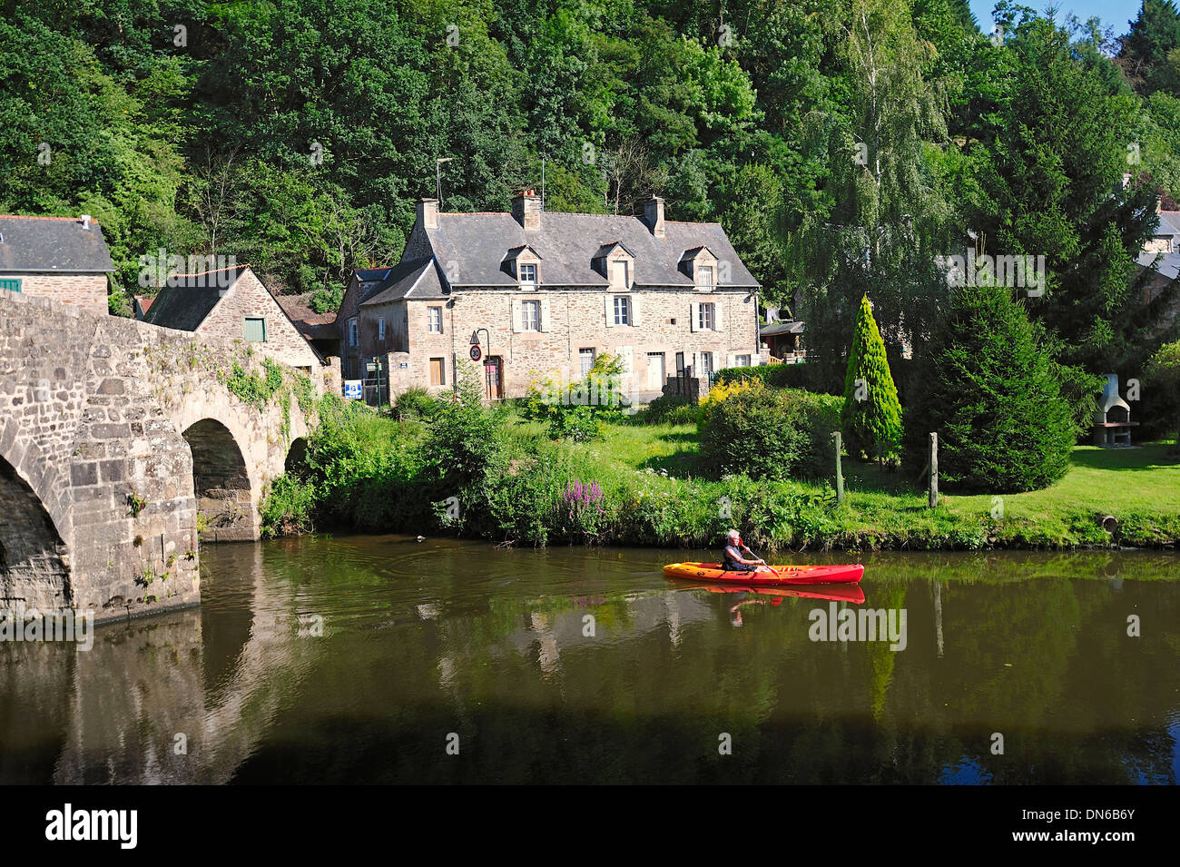 The village lehon hi-res stock photography and images - Alamy