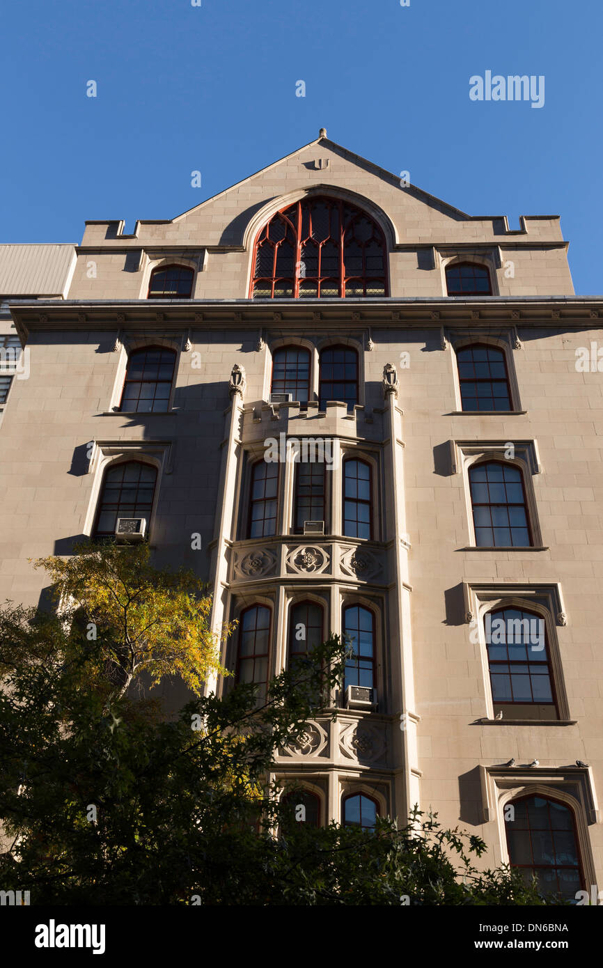 Hunter college hi-res stock photography and images - Alamy