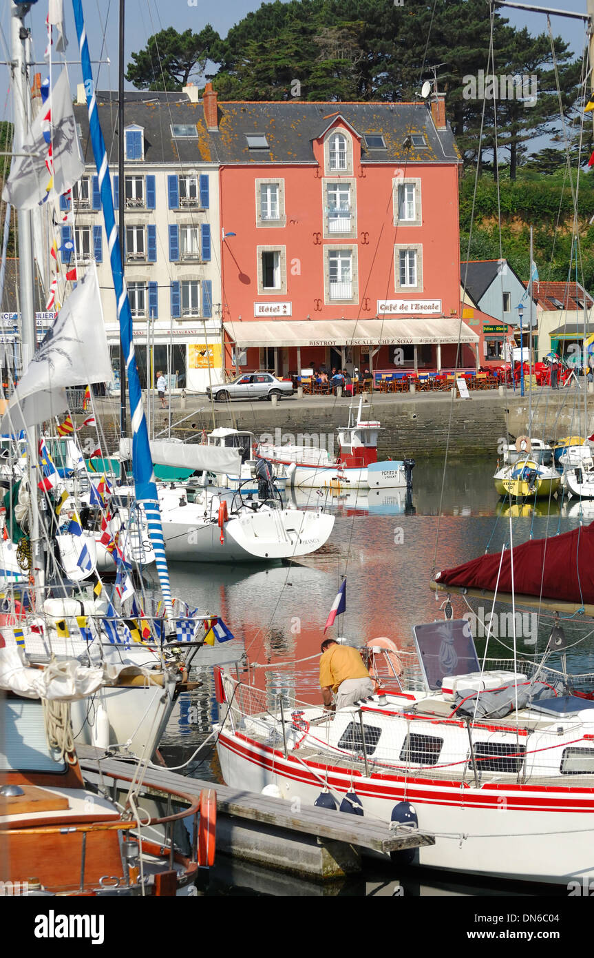 Groix island hi-res stock photography and images - Alamy