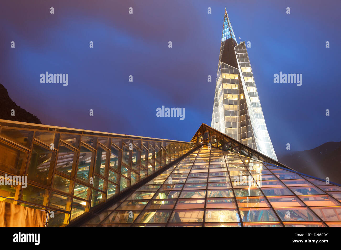 Caldea High Resolution Stock Photography and Images - Alamy