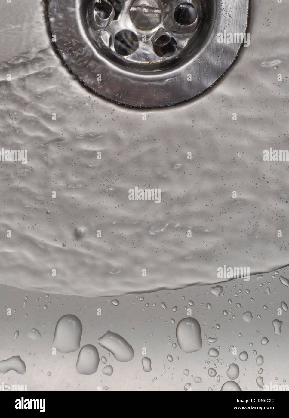 House sink hole hi-res stock photography and images - Alamy