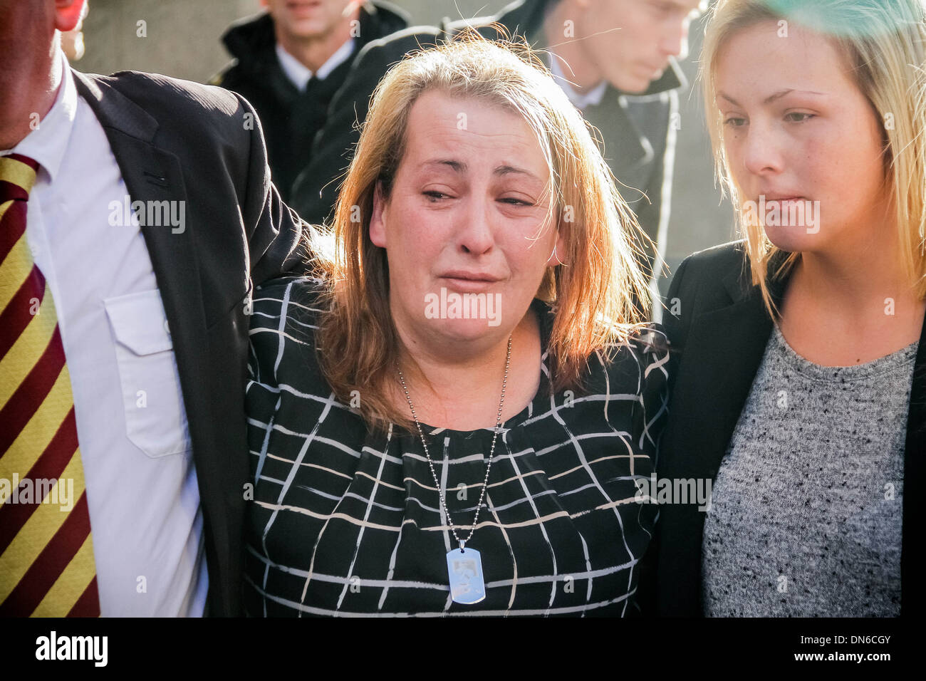 Lee Rigby family make statement just after Michael Adebolajo and ...