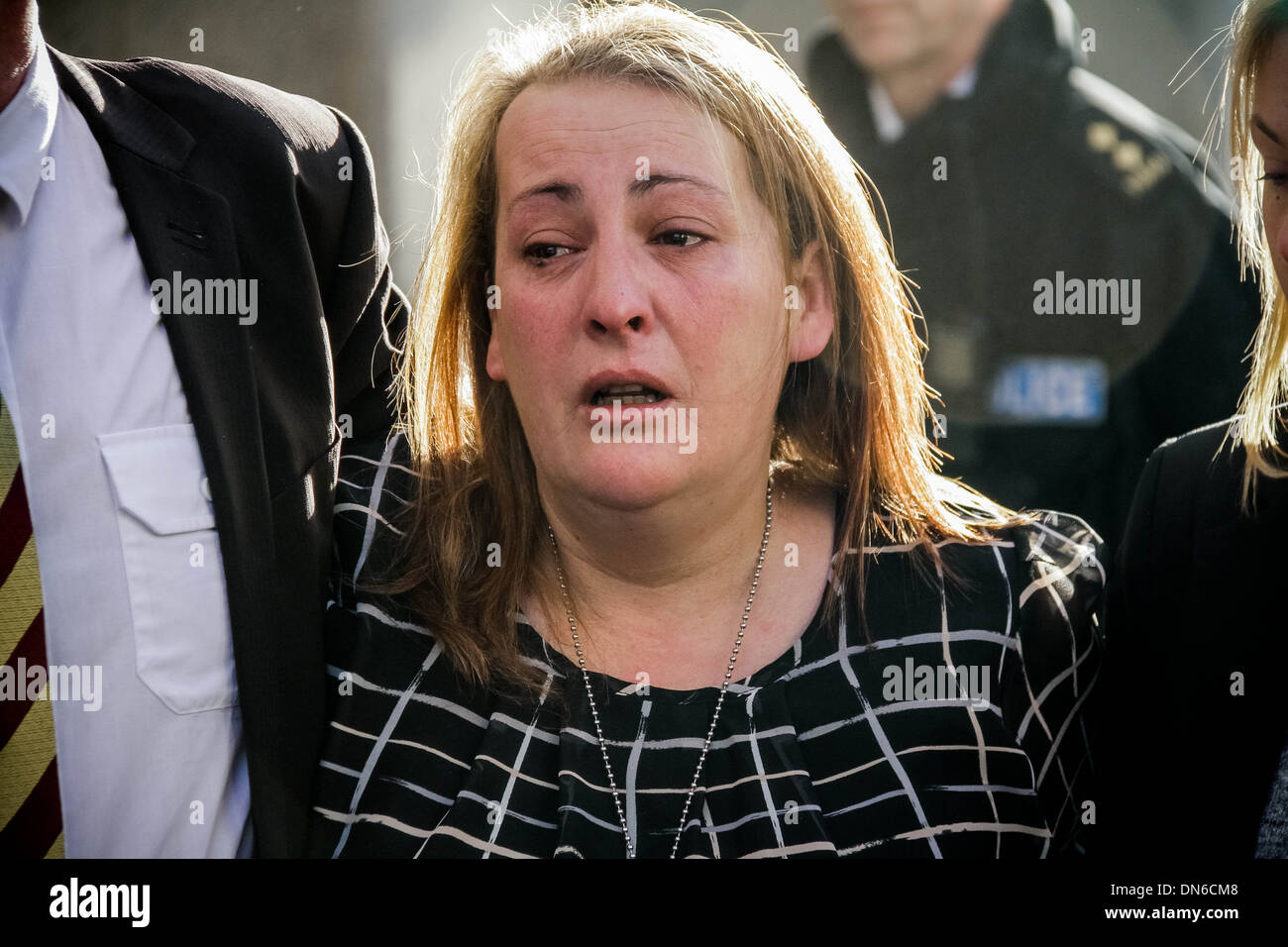 Lee Rigby family make statement just after Michael Adebolajo and ...