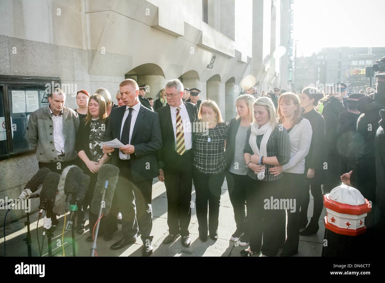 Lee Rigby family make statement just after Michael Adebolajo and ...