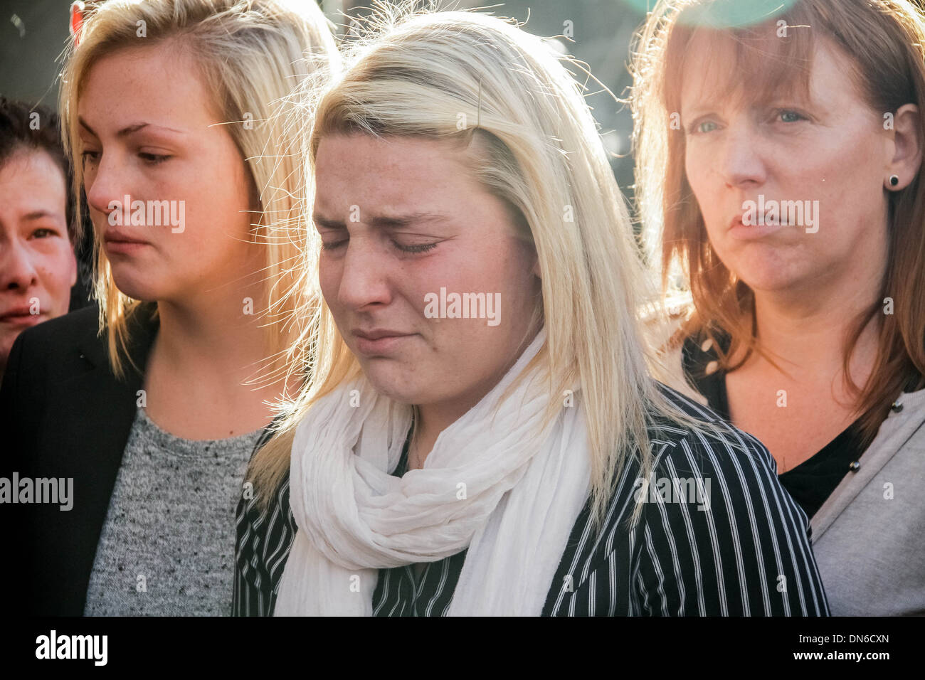 Lee Rigby family make statement just after Michael Adebolajo and ...