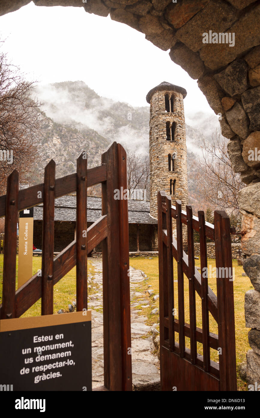 Santa coloma hi-res stock photography and images - Alamy