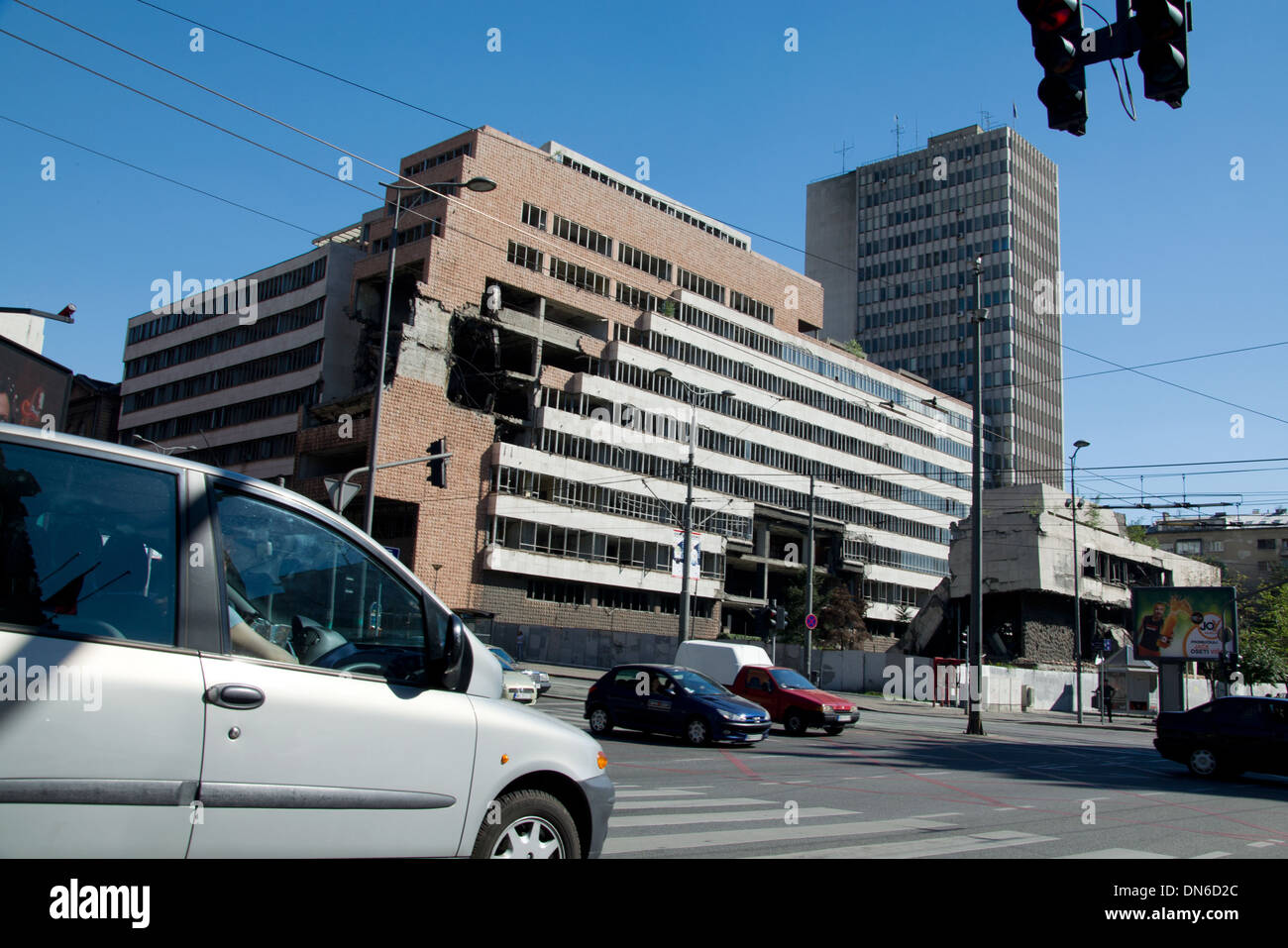 Ruinous monument in ruins hi-res stock photography and images - Alamy