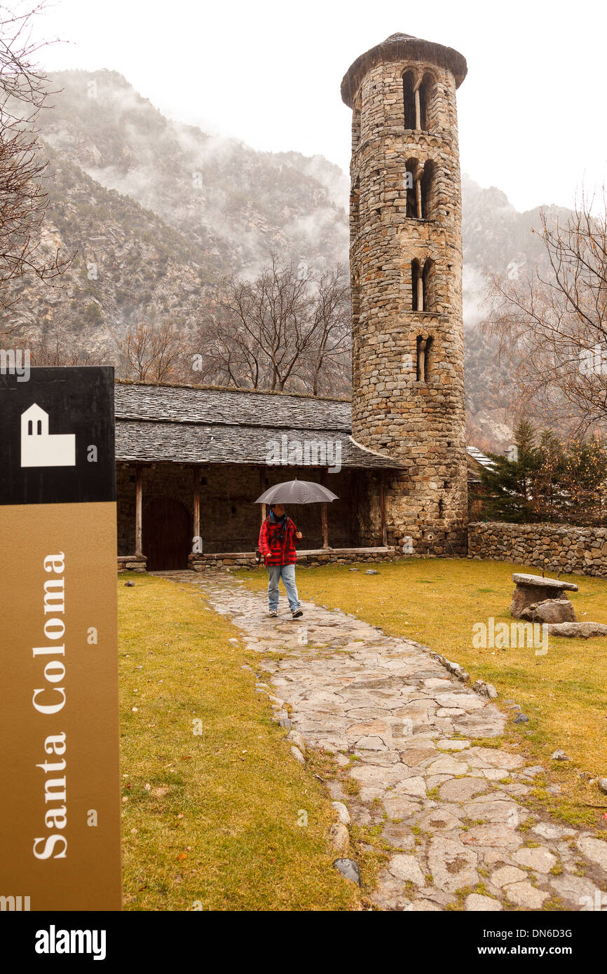 Santa coloma hi-res stock photography and images - Alamy