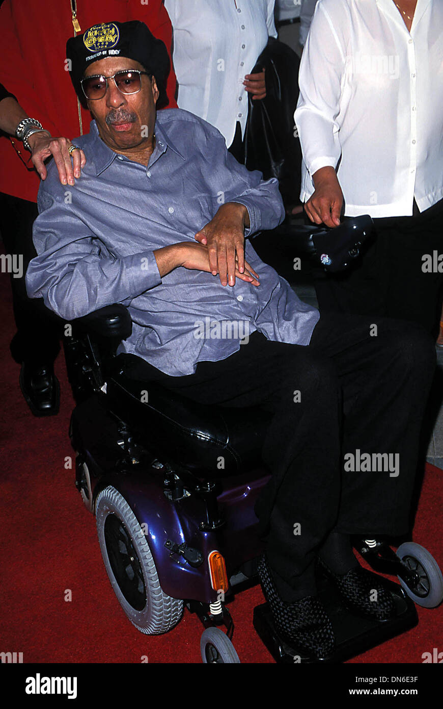 Aug. 10, 2000 - K19491PSK.THE KING OF COMEDY PREMIERE AT PARAMOUNT ...