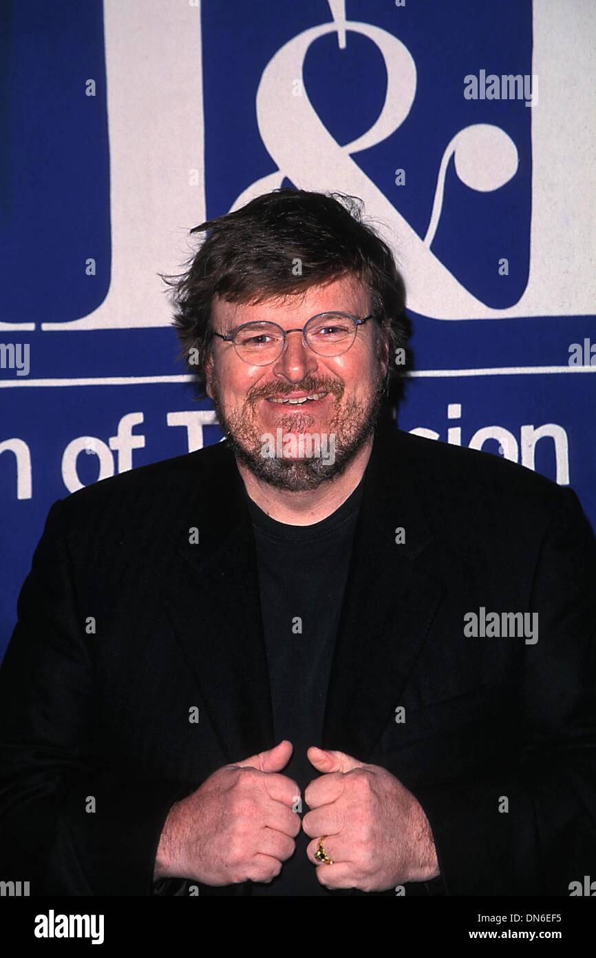 Mar. 7, 2001 - K21237PSK.AN EVENT WITH MICHAEL MOORE.03-07-1996. PAUL ...