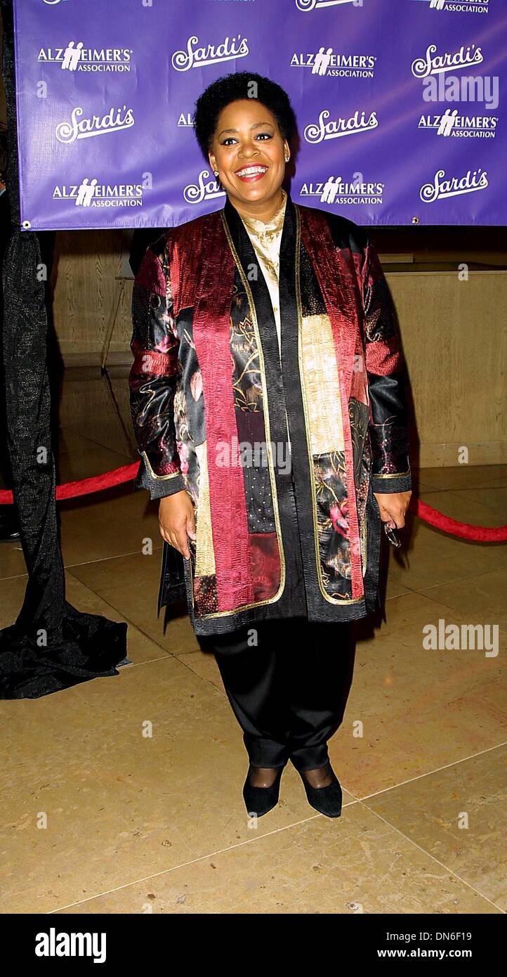 Mar. 7, 2002 - Beverly Hills, CALIFORNIA, USA - YVETTE FREEMAN..A NIGHT ...