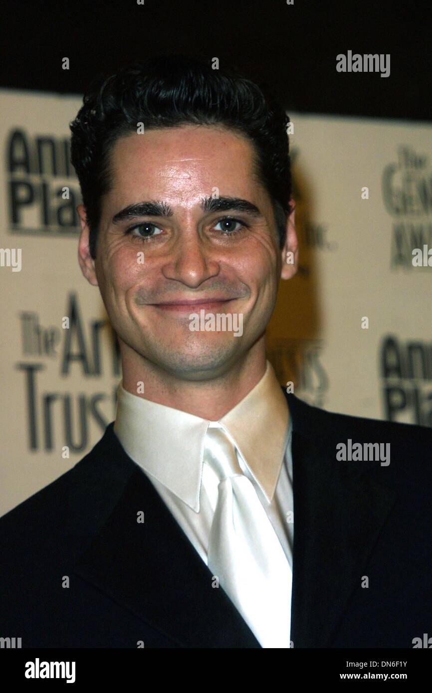 Mar. 16, 2002 - Beverly Hills, CALIFORNIA, USA - SETH PETERSON..16TH ...