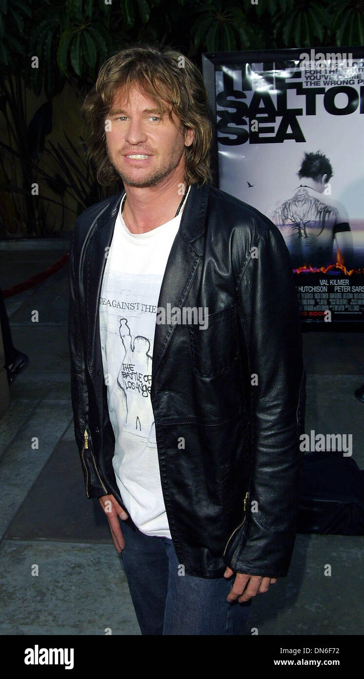 The salton sea 2002 val kilmer hi-res stock photography and images - Alamy